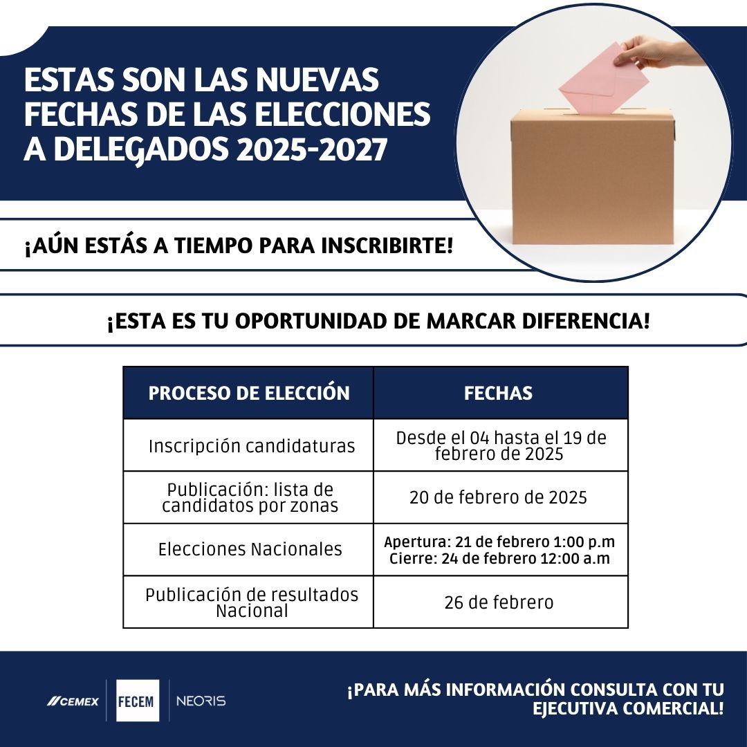 Novedades - FECEM - Fondo de Empleados de CEMEX Colombia